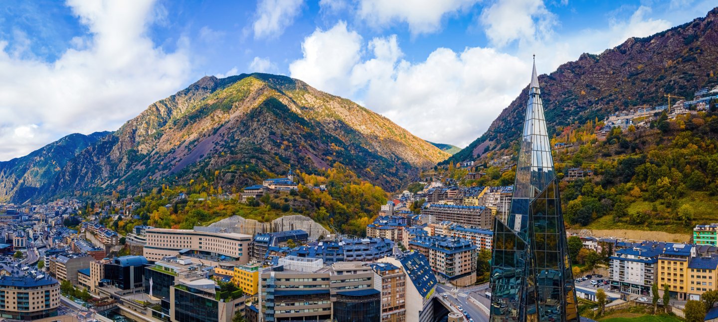 Poilsinės kelionės į Andorą | Novaturas