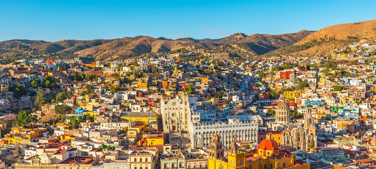 Mehhiko reisid | Novatours