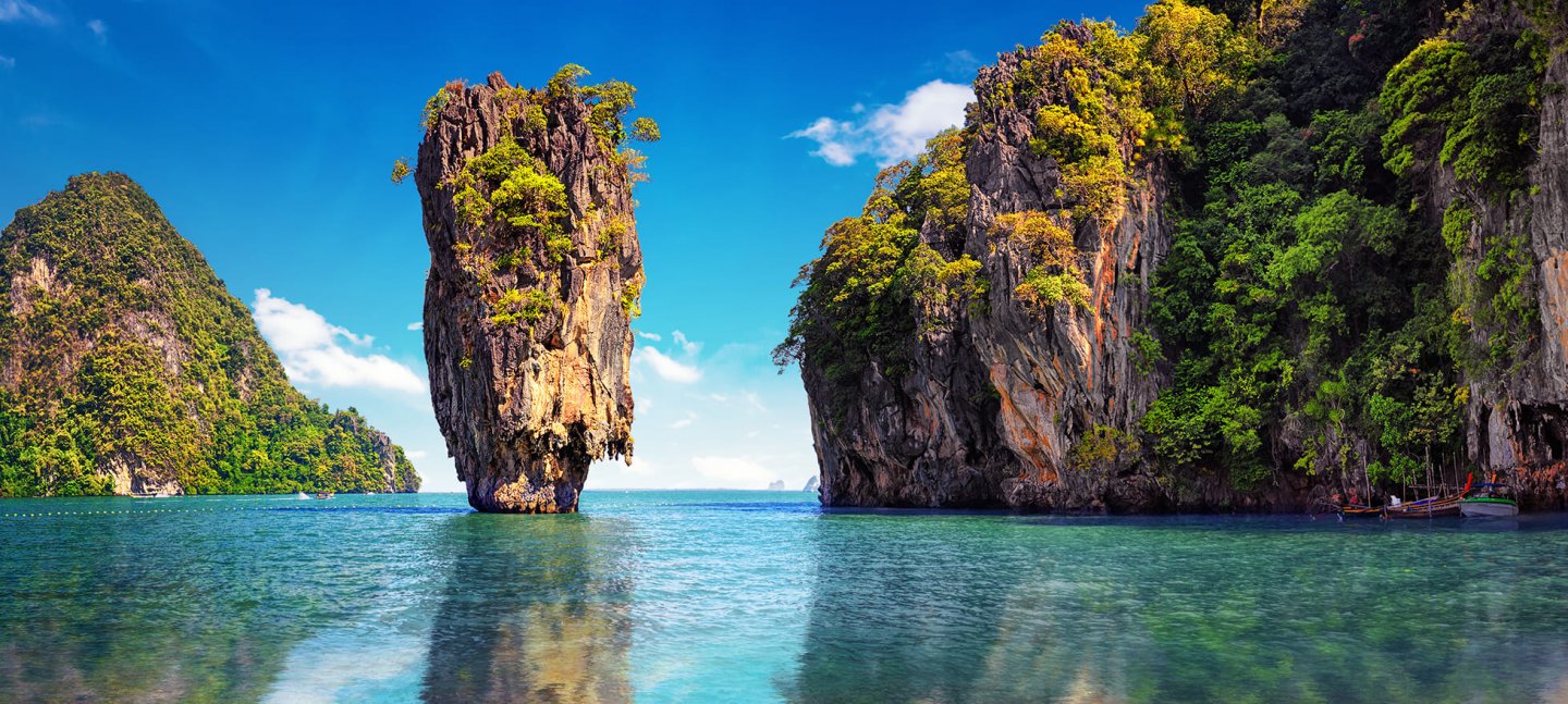 Ceļojumi uz Taizemi | Novatours