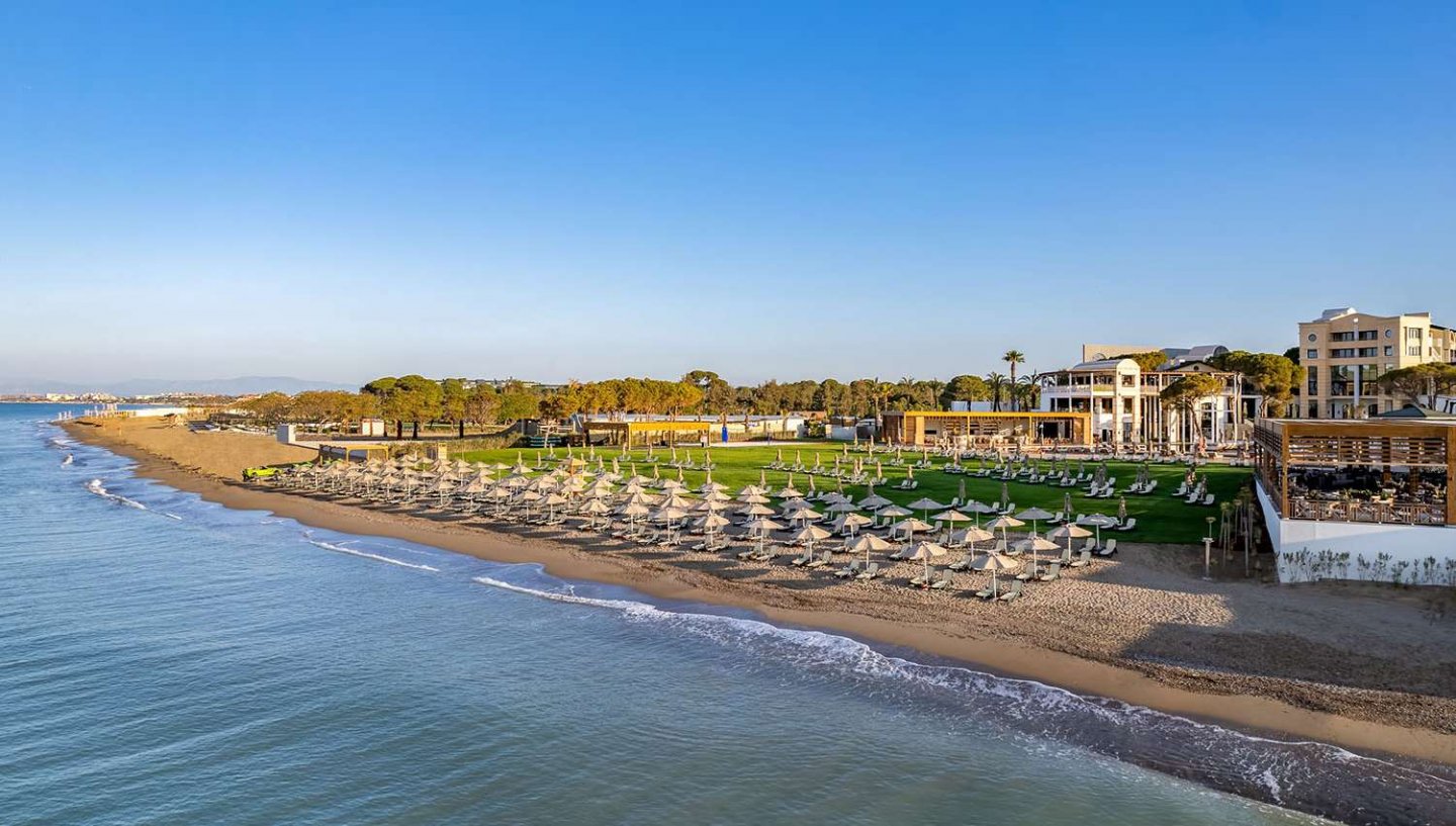 Rixos Park Belek | Novaturas