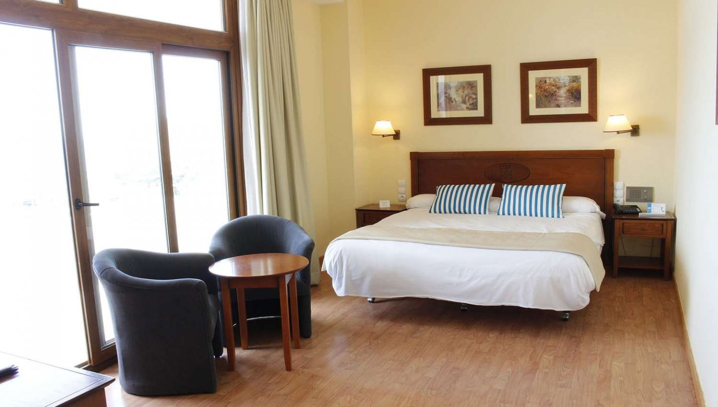 Gran Hotel Blue Sea Cervantes | Novatours