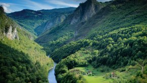 Balkanai: Serbija, Juodkalnija, Kroatija, Albanija, Bosnija ir ...