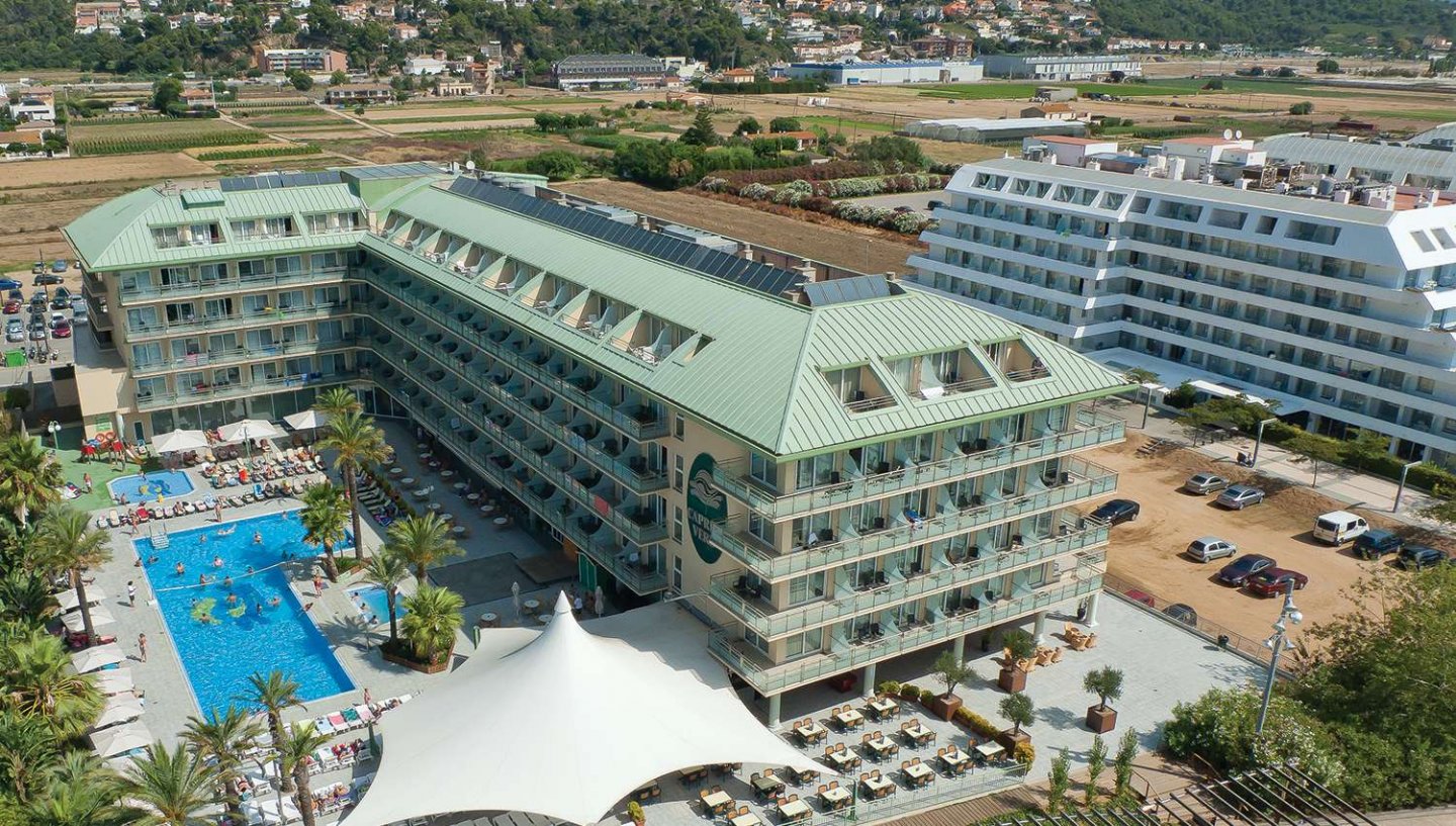 Alegria Caprici Verd | Novatours