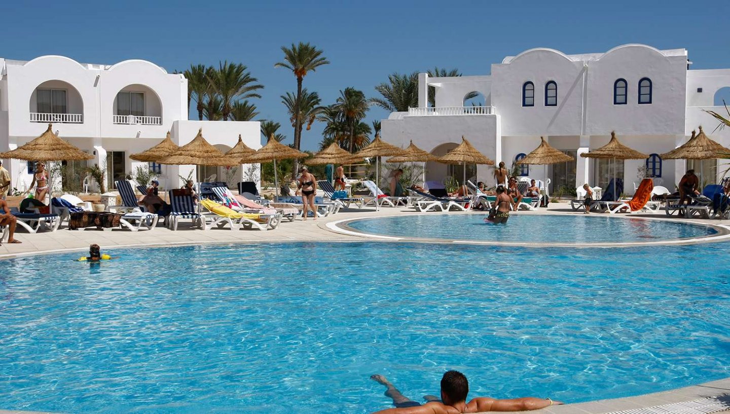 Jerba Sun Club | Novaturas