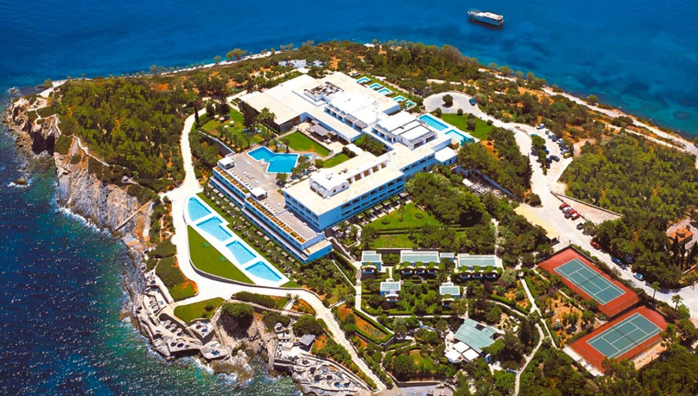 Sensimar Minos Palace Hotel & Suites | Novatours