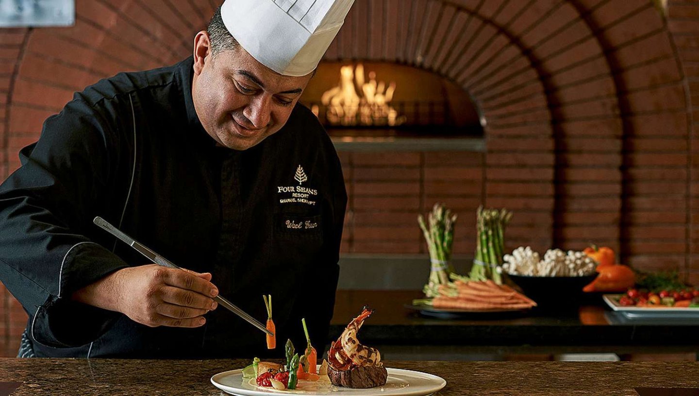 Four Seasons Resort | Novatours