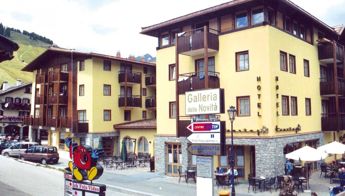 Touring (Livigno) | Novatours