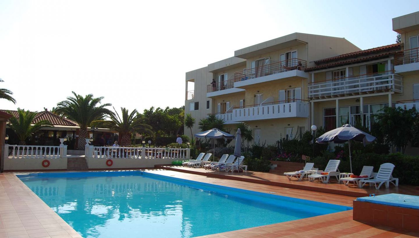 Cretan Garden | Novatours