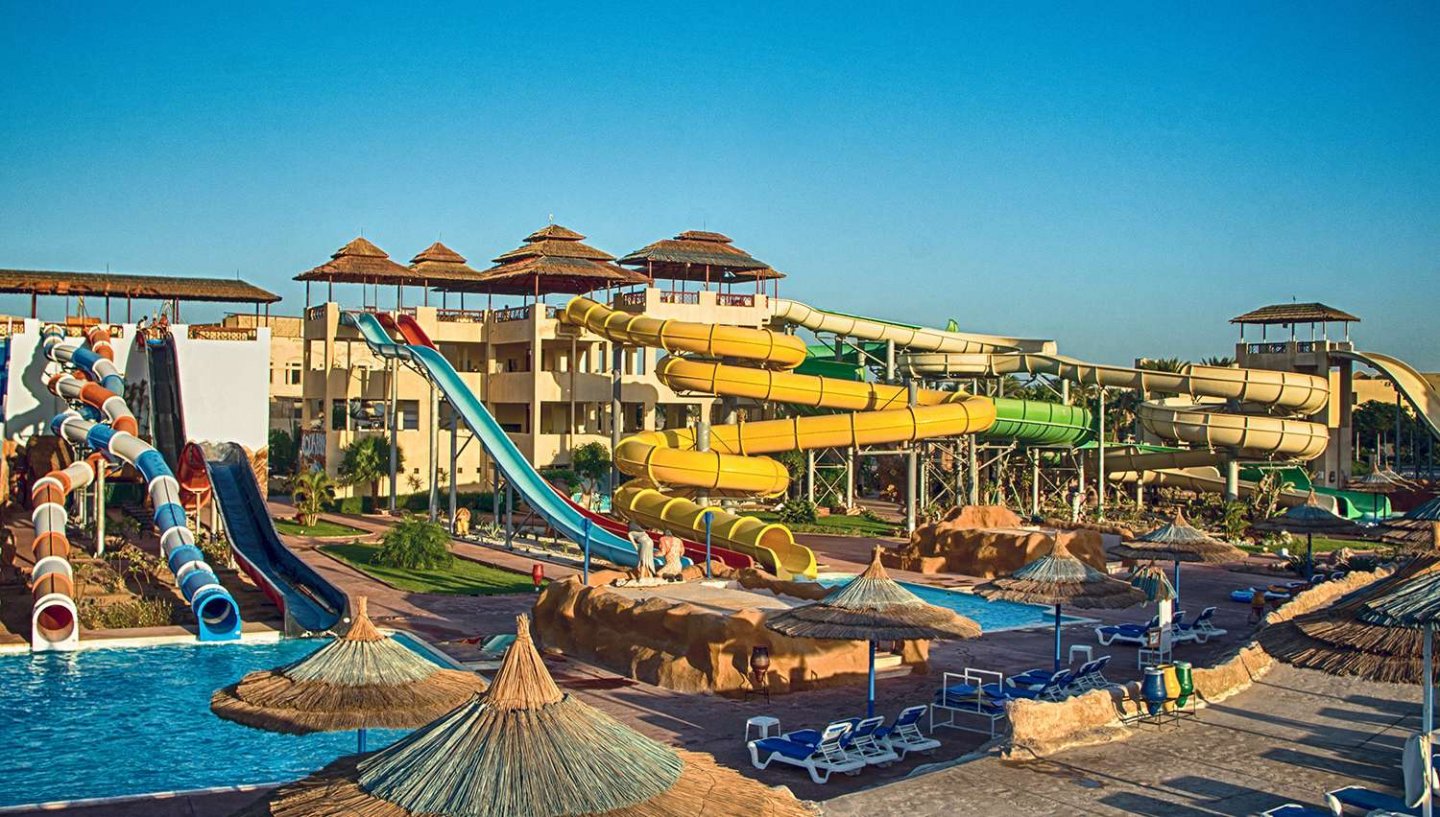 Tia Heights Makadi Bay Resort | Novatours