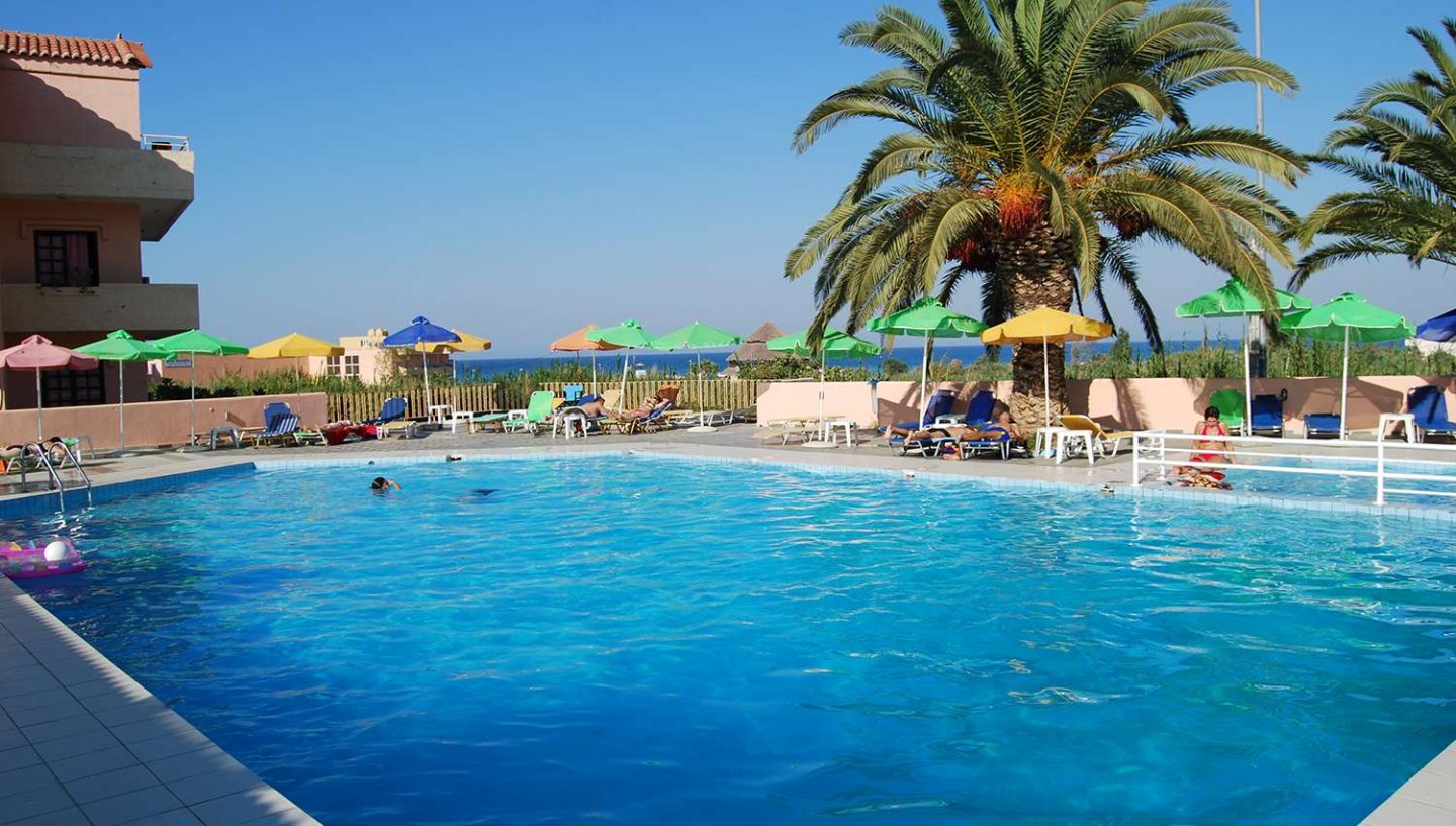 Fereniki Beach Hotels & Resorts | Novatours