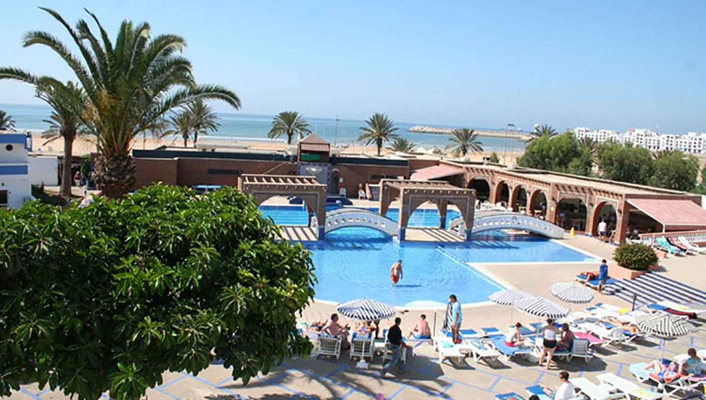 Club Al Moggar Garden Beach | Novaturas