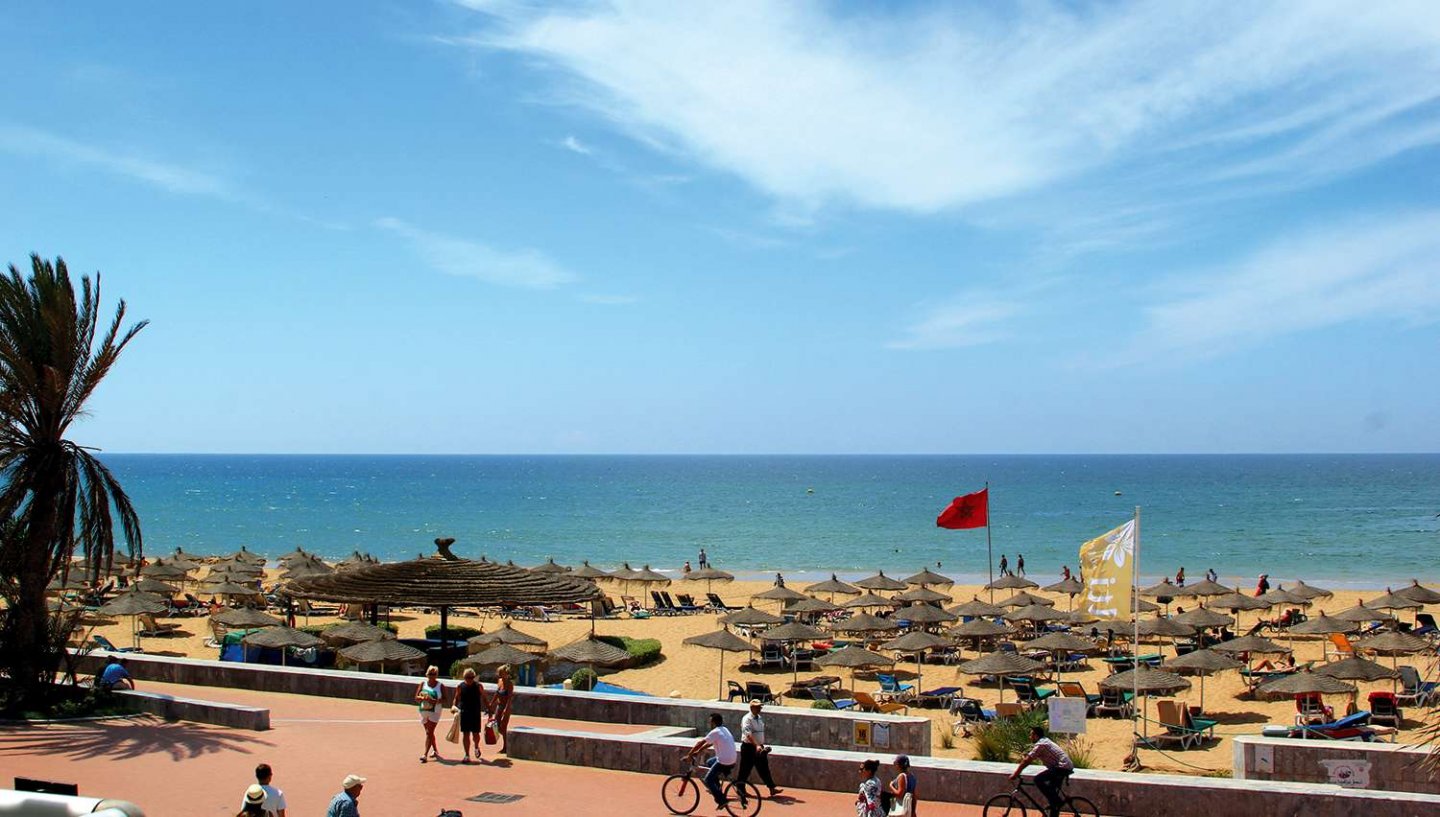 LTI Agadir Beach Club | Novaturas