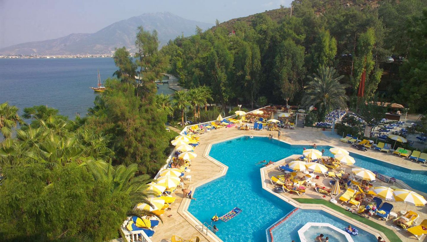 Letoonia Club & Hotel | Novaturas