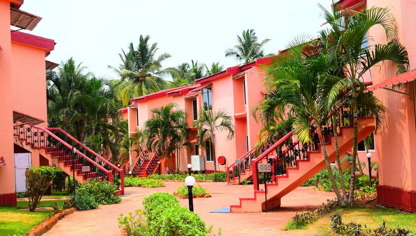 The Byke Old Anchor Beach Resort | Novaturas