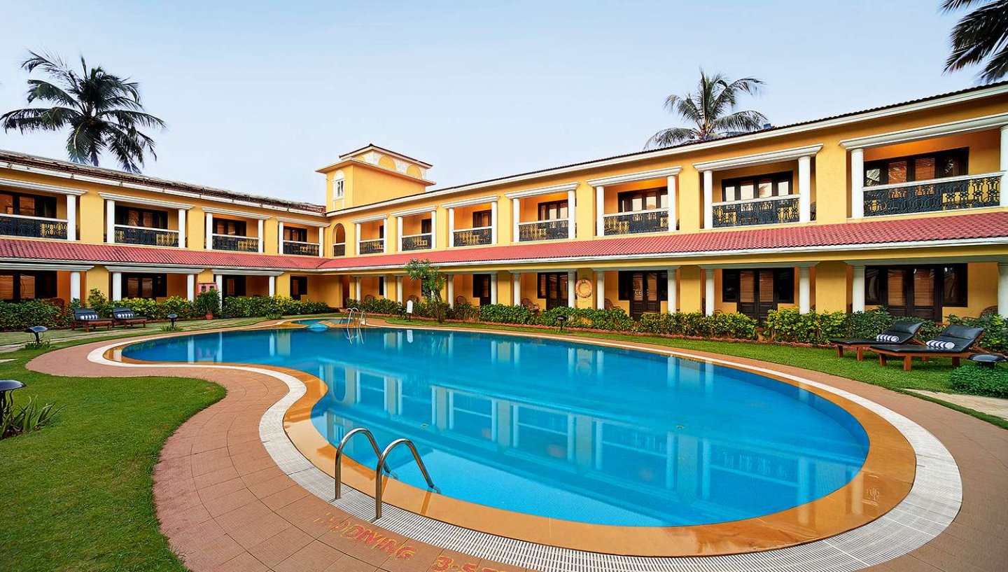Casa De Goa Boutique Resort | Novaturas
