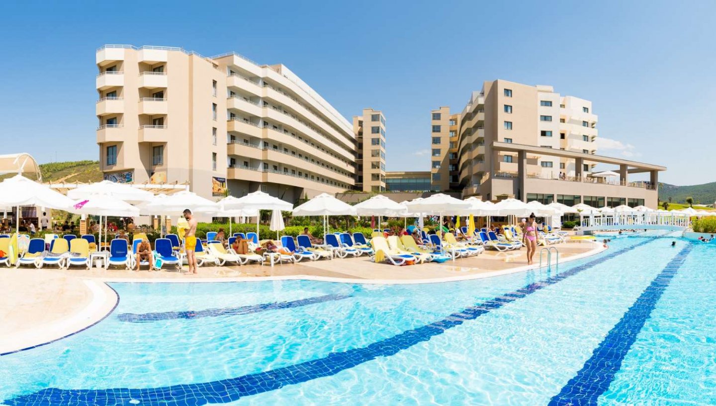 La Blanche Island Bodrum | Novaturas