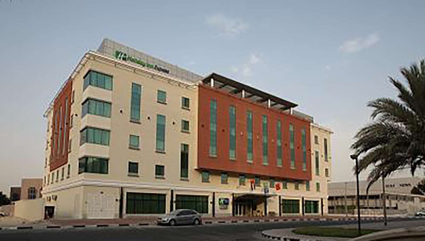 Holiday Inn Express Safa Park | Novaturas