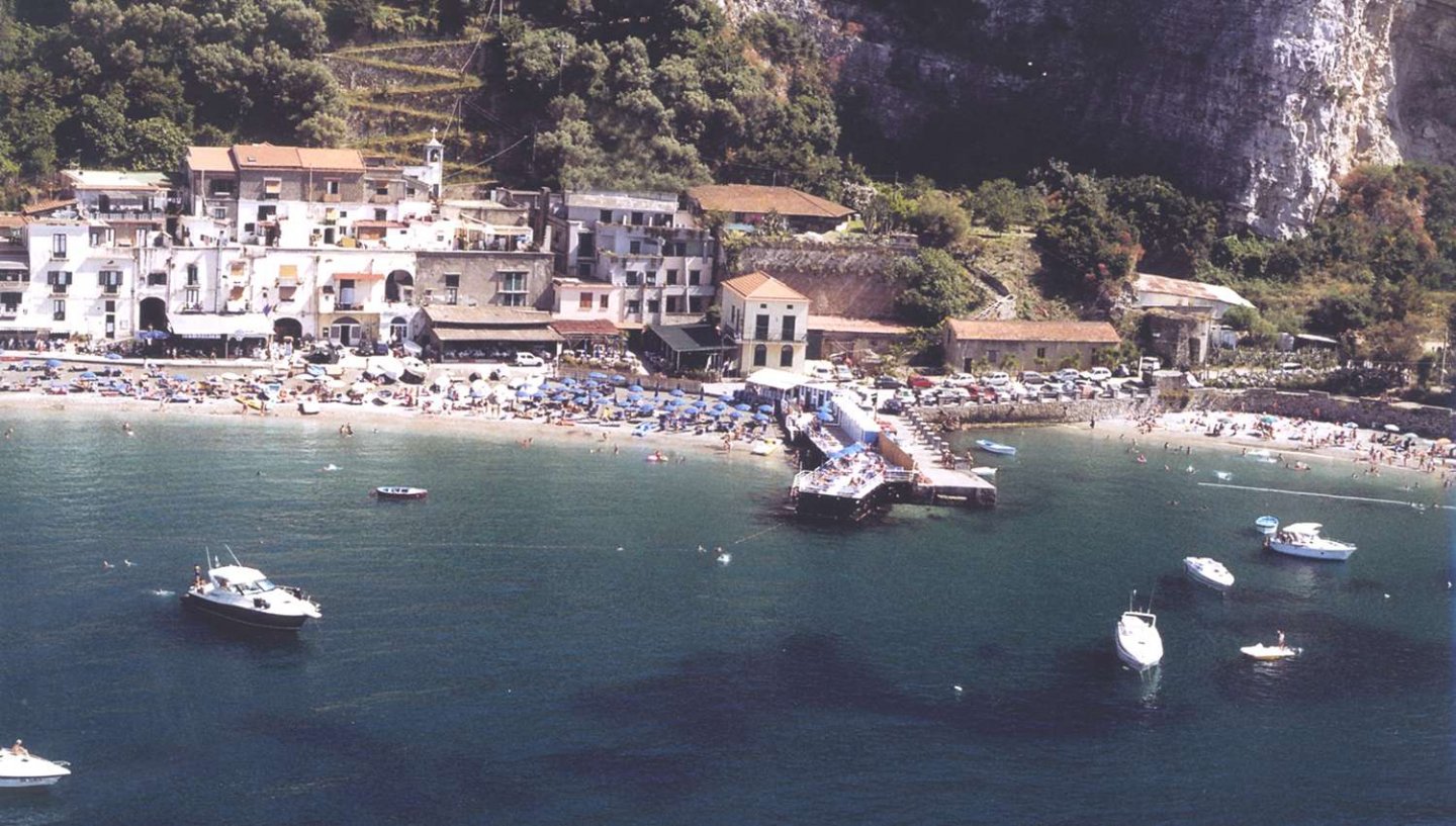 Baia Di Puolo | Novaturas