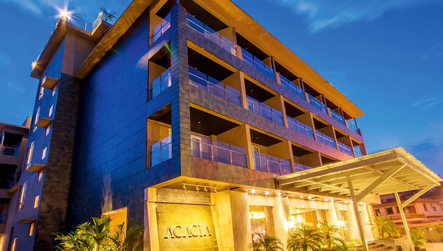 The Acacia Hotel & Spa | Novatours