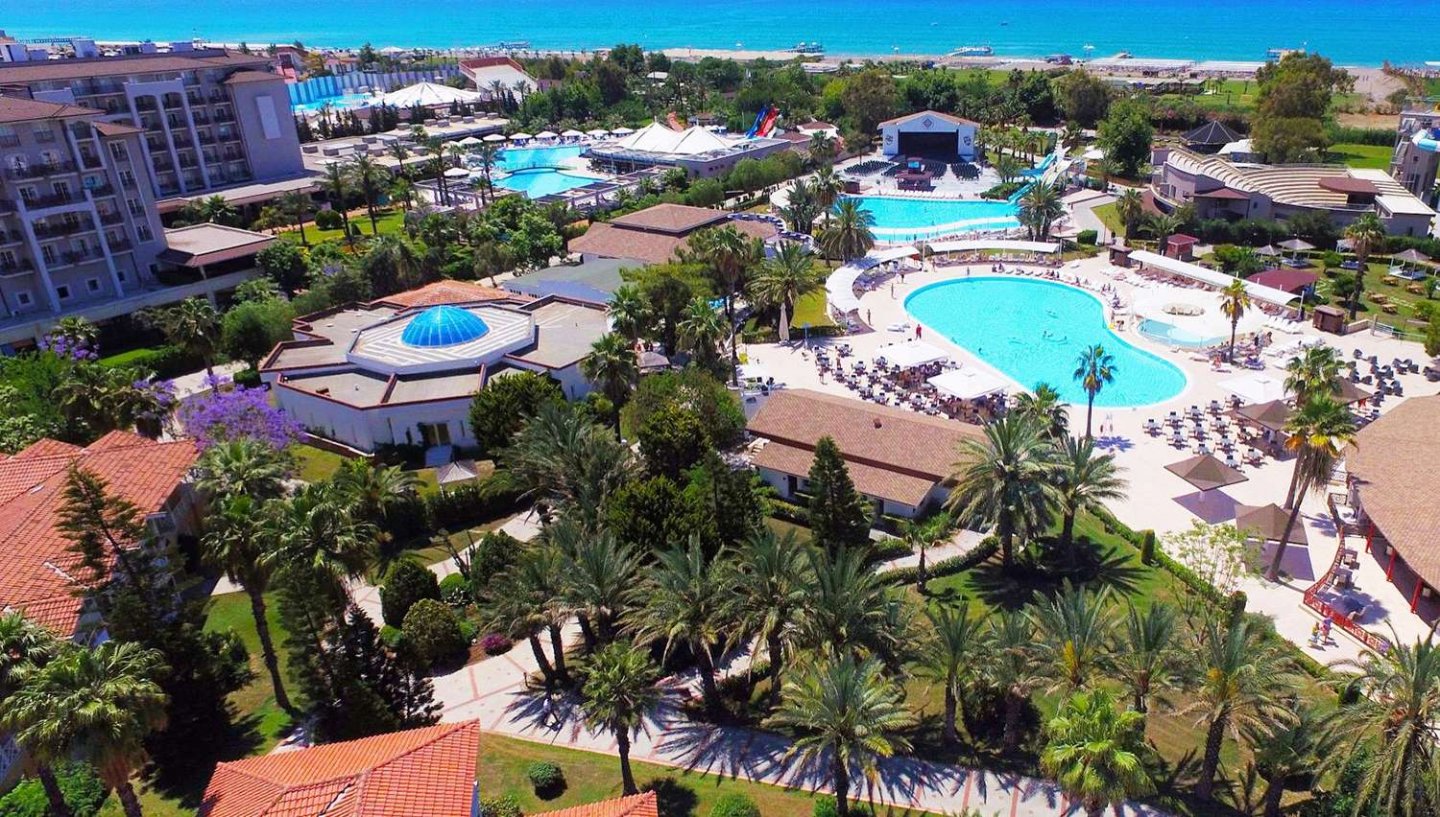 Euphoria Palm Beach | Novatours