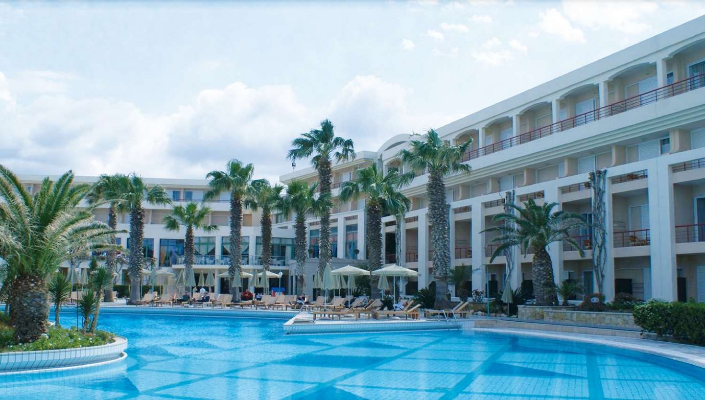 Rethymno Palace | Novaturas