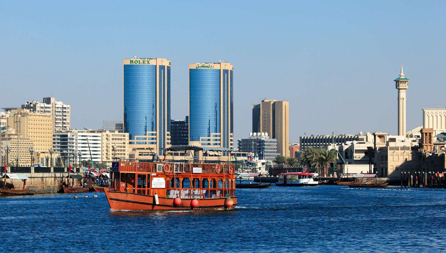 Jungtinis turas Dubajus(3n)-Fudžaira(7n) | Novaturas