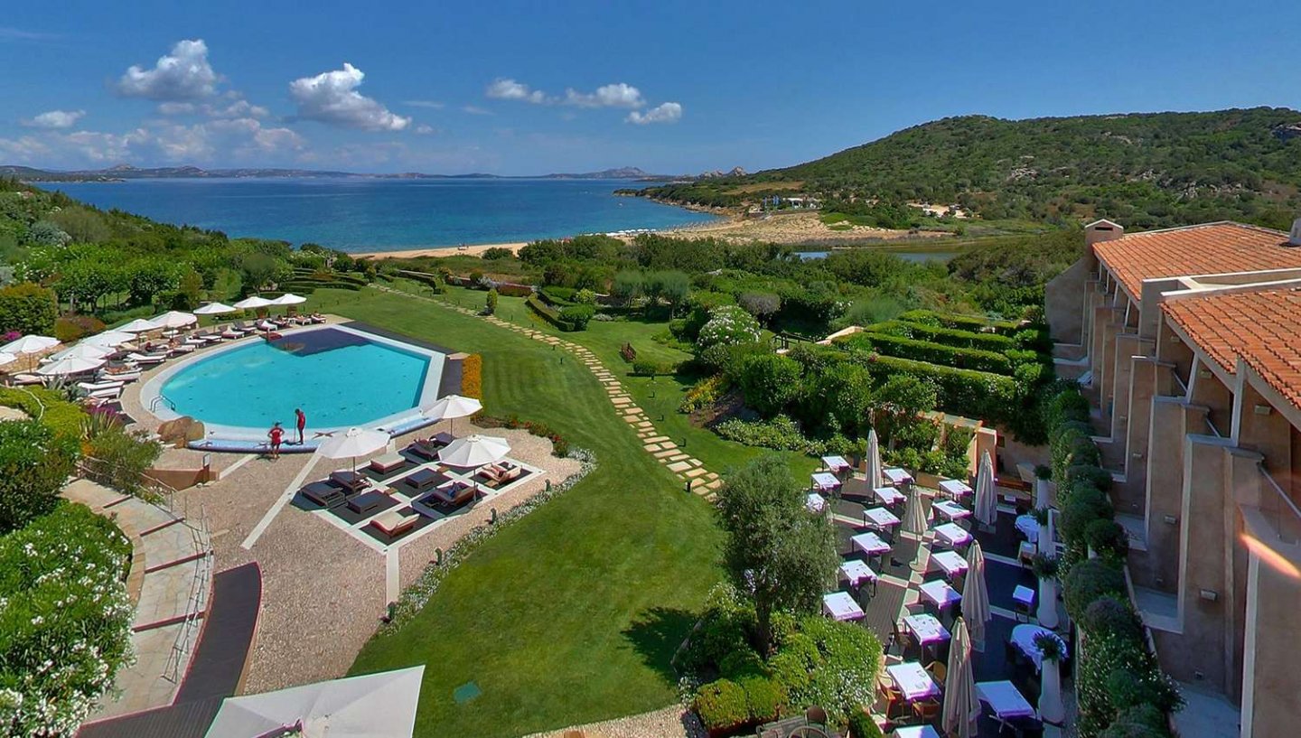 L'Ea Bianca Luxury Resort | Novaturas