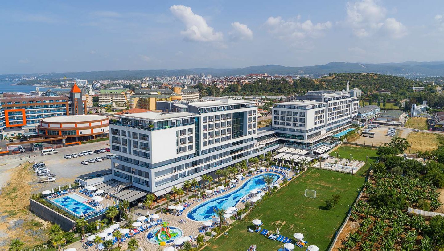 Numa Bay Hotel | Novatours