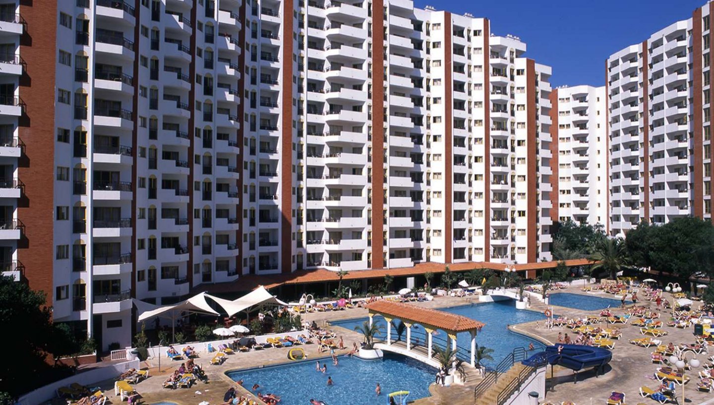 Clube Praia Da Rocha | Novaturas