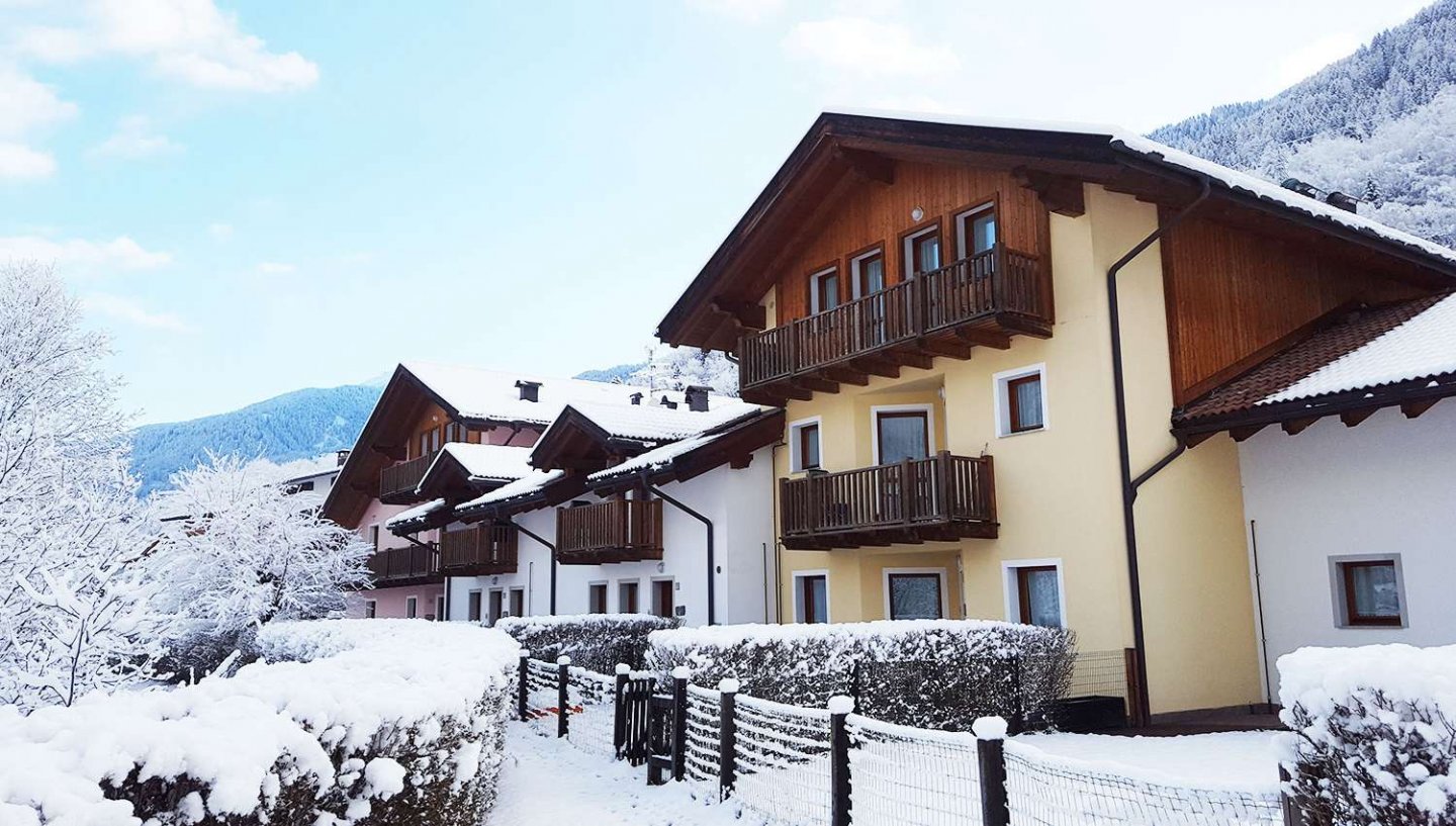 Residence Green House | Novaturas