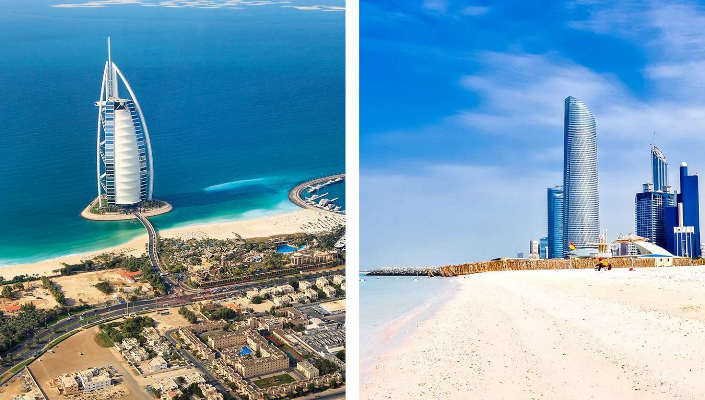Jungtinis turas Dubajus(4n)-Abu Dabis(3n) - II | Novaturas