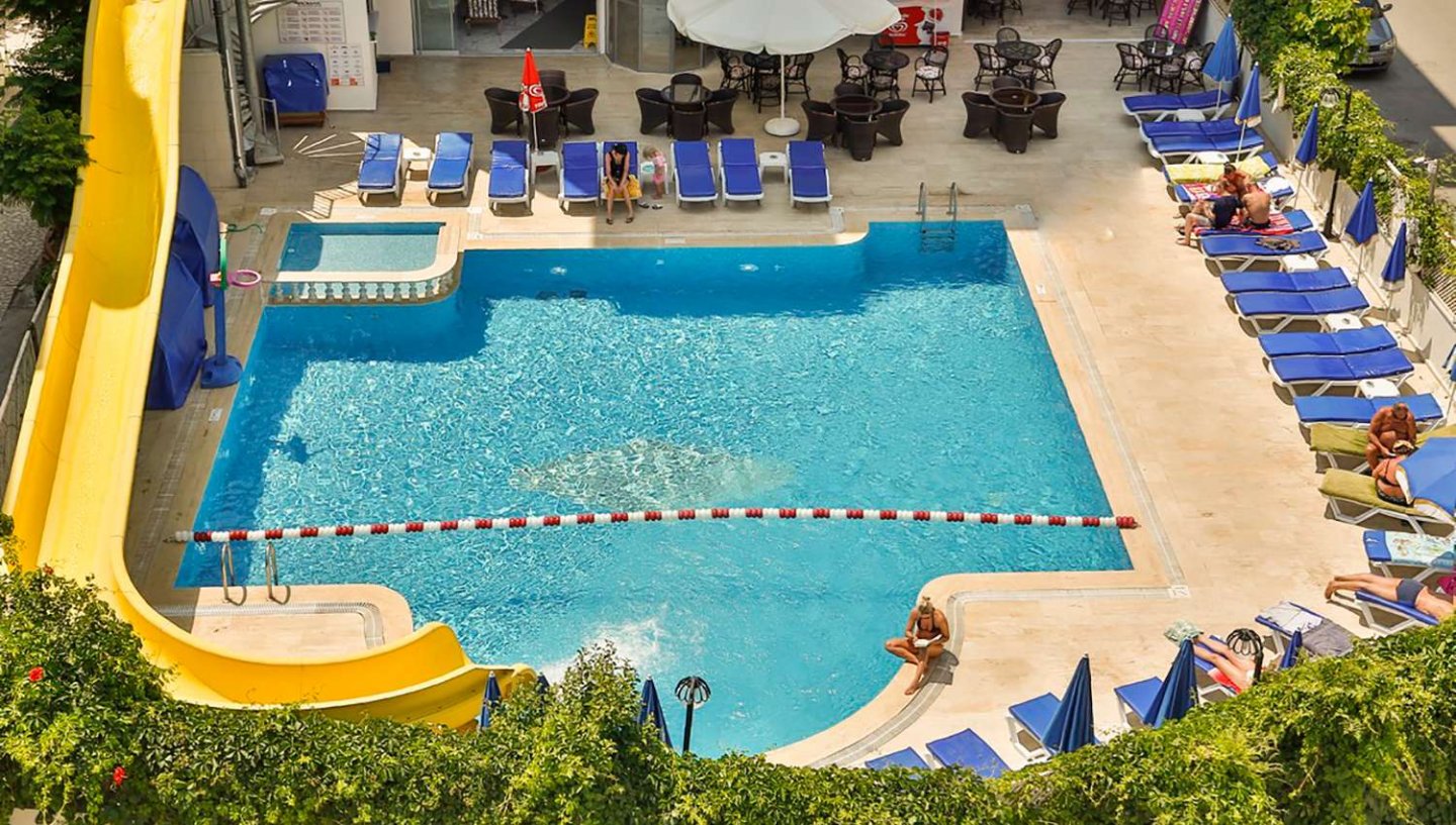 Parador Suite Hotel | Novaturas