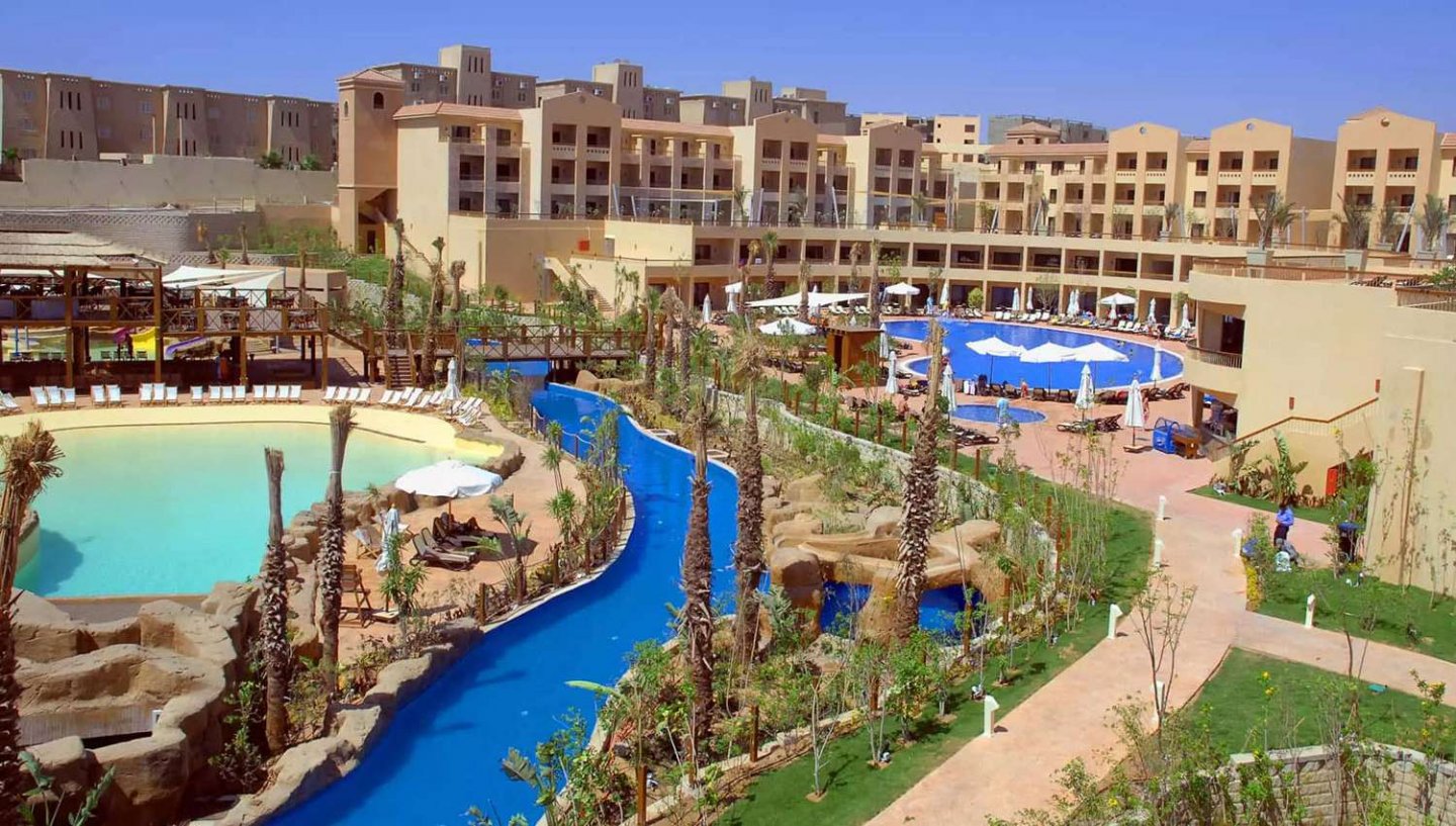 Coral Sea Aqua Club Resort | Novatours