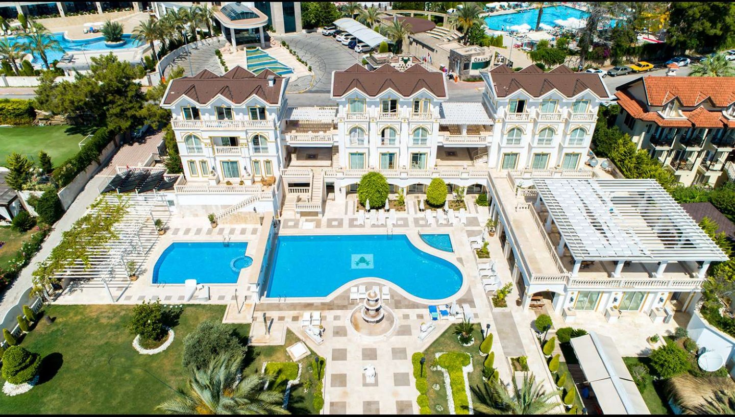 Sunland Resort Kemer (ex. Imperial Sunland Resort) | Novaturas