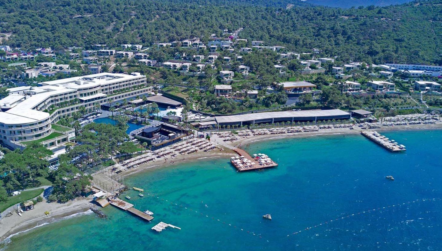 Vogue Hotel Supreme Bodrum | Novaturas