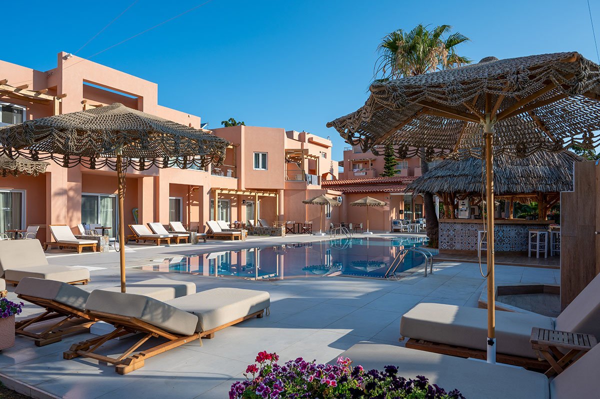 High Beach Resort | Novaturas