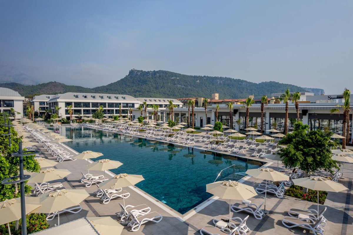 Swandor Hotels & Resorts Kemer (ex. PGS Kiris Resort) | Novatours