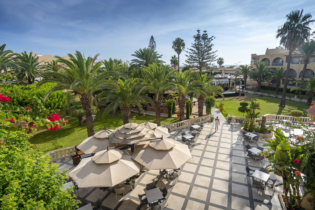 Abou Sofiane Hotel & Aquapark | Novatours