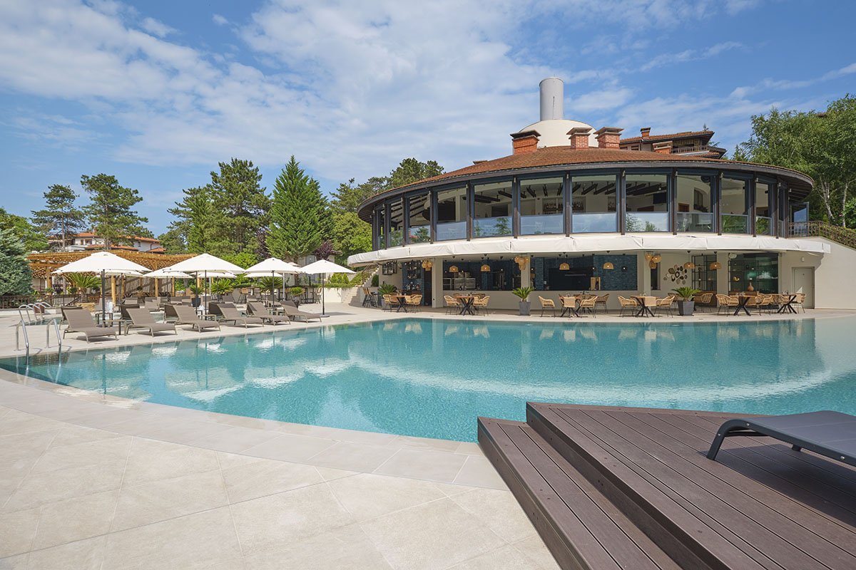 Santa Marina Holiday Village | Novaturas