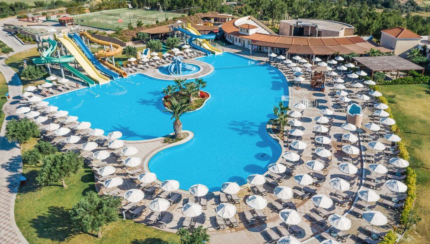 Lindos Imperial Resort & Spa | Novaturas