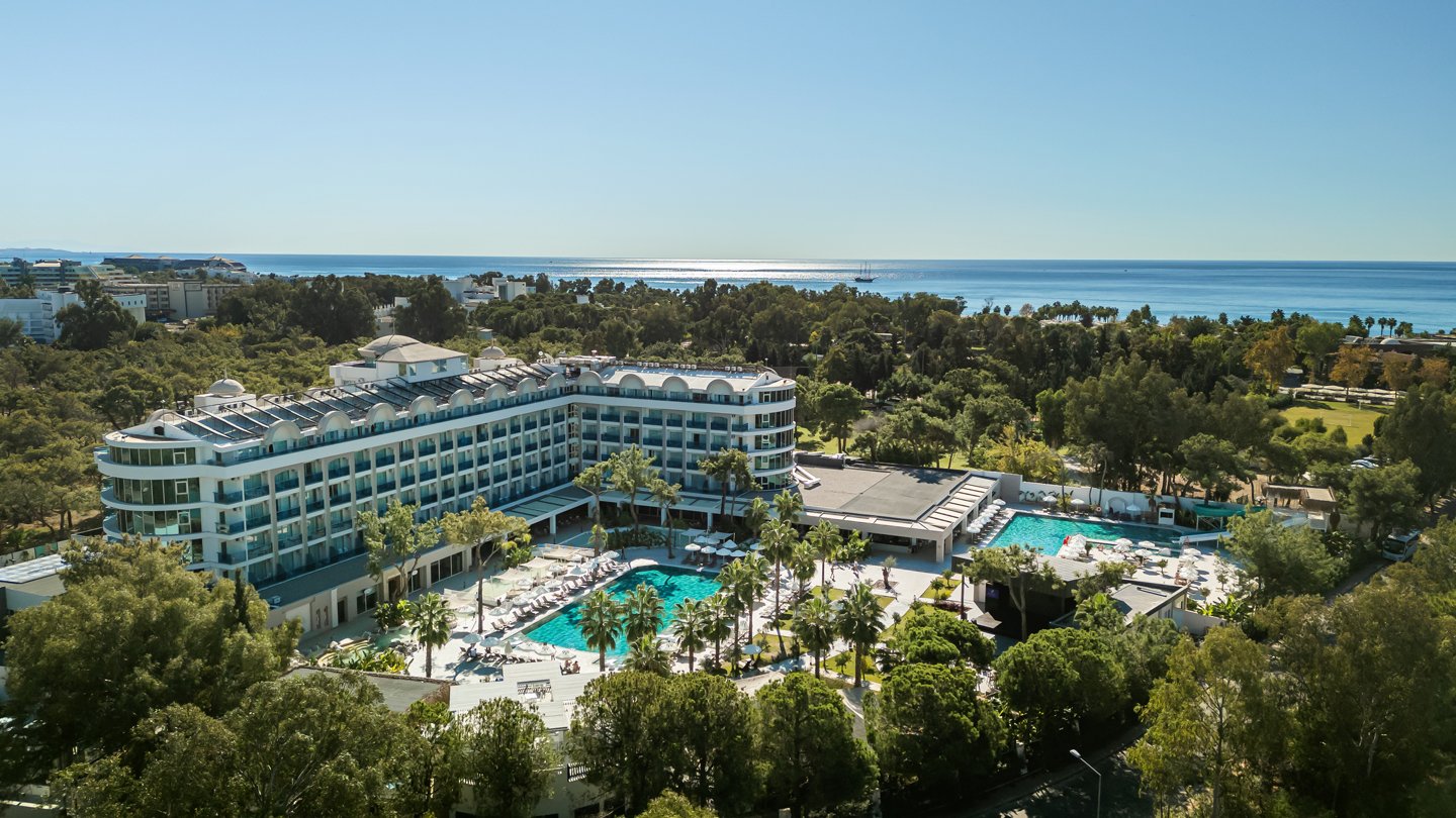 Berry Blue Hotel (ex. Berry Hotel) | Novaturas