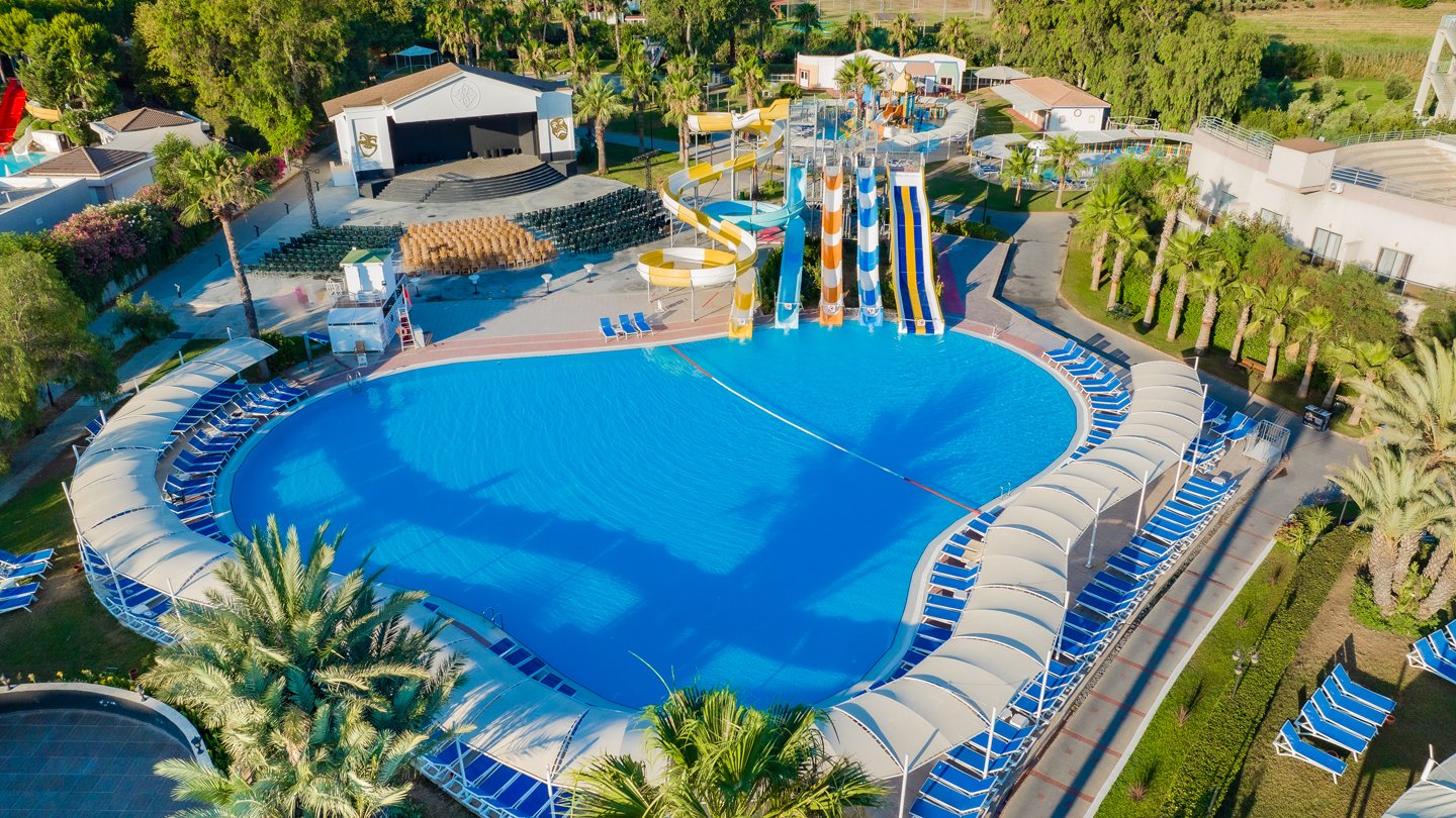 Asteria Family Resort Side (ex. Euphoria Palm Beach) | Novaturas