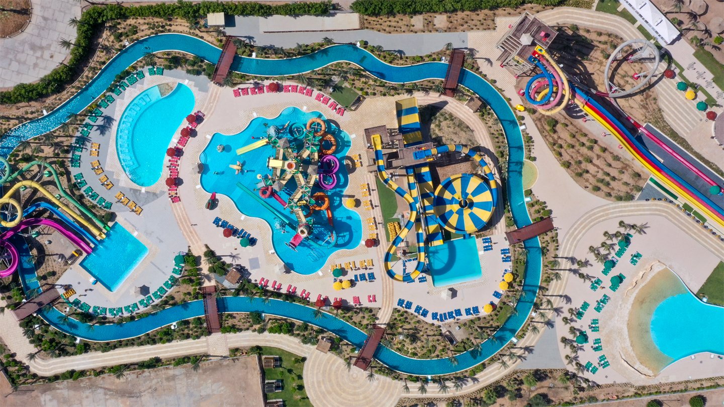 Blend Club Aqua Resort | Novatours