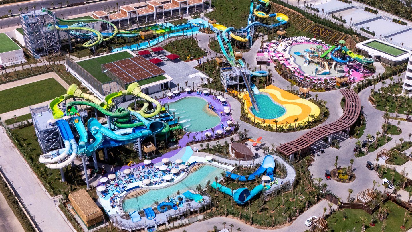 Rixos Radamis Beach Hotel | Novatours
