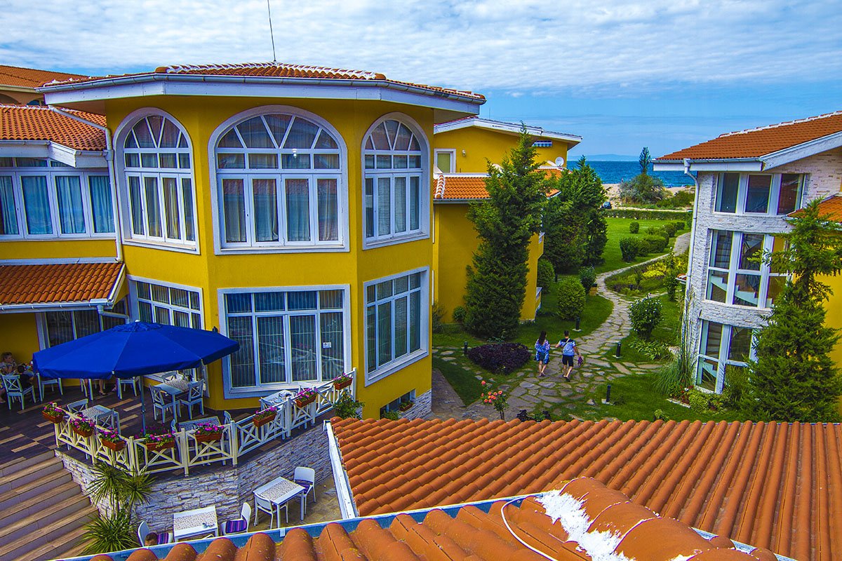 Blue Orange Beach Resort | Novatours