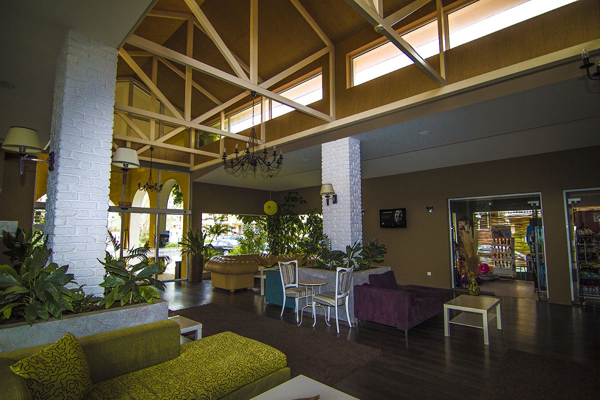 Blue Orange Beach Resort | Novatours