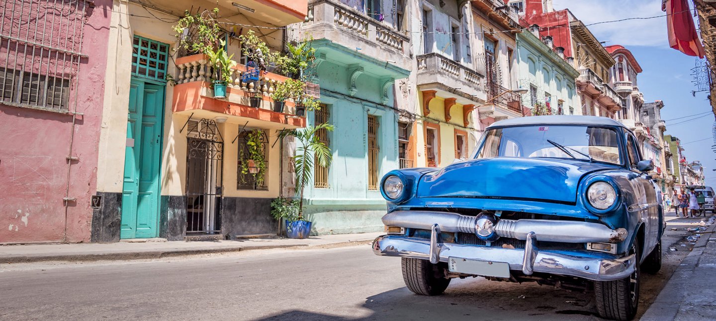 Kuuba reisid | Novatours
