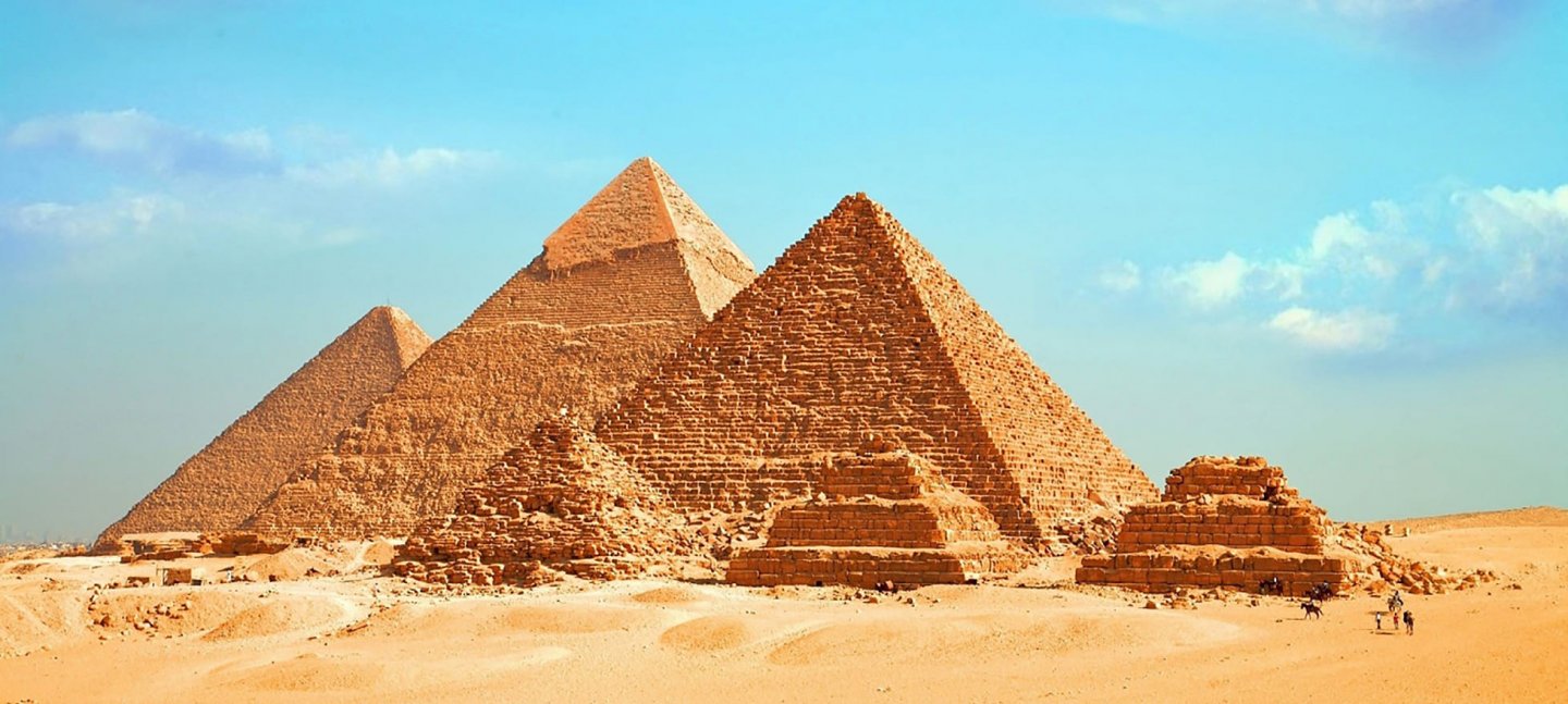 Poilsinės kelionės į Egiptą | Novaturas